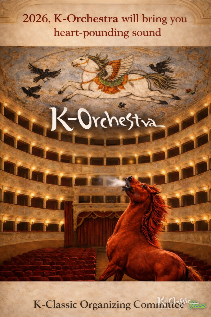 [K오케스트라 비전] 시민주권 한국형 필하모니, K-Orchestr로 태어나야 할 때